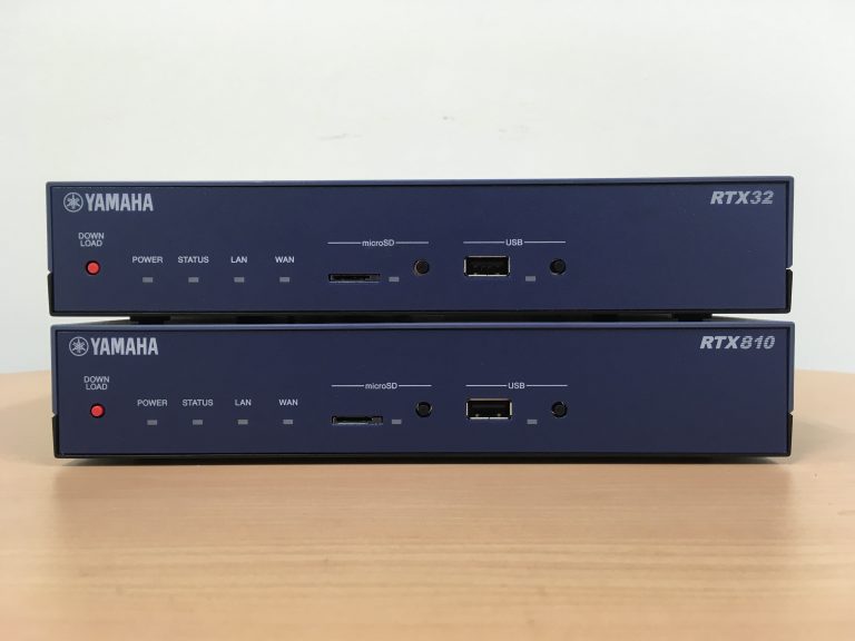 YAMAHA「RTX32」の使いこなし | IT POWER